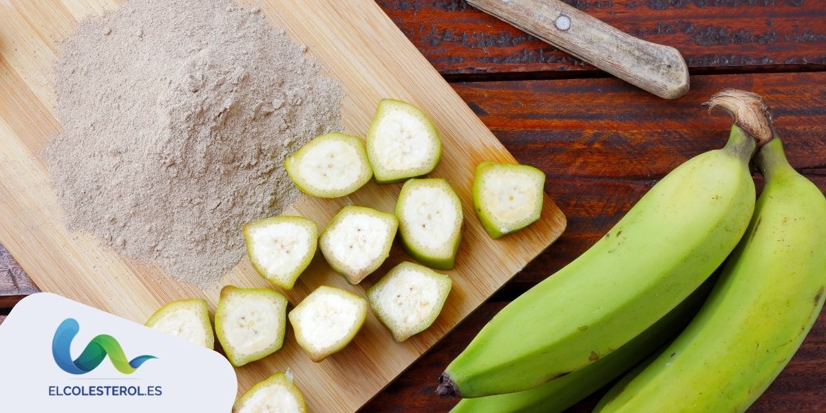 Almidón resistente: conoce sus beneficios para nuestra salud